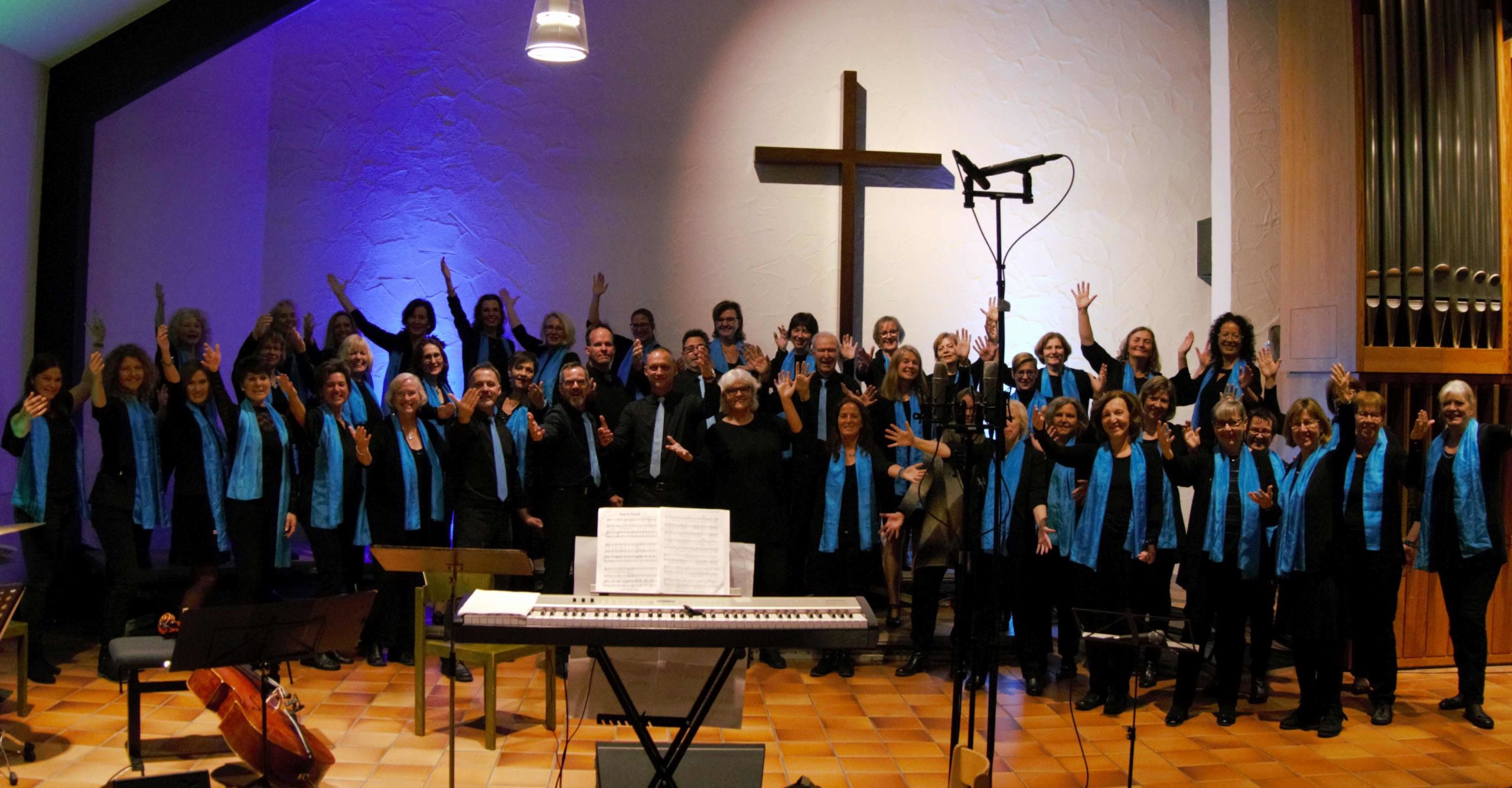 Kirchenmusik - Neues
